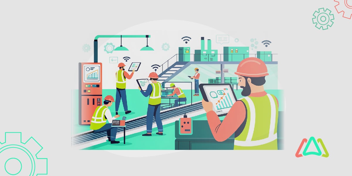 CMMS IOT Integration Maintenance Management